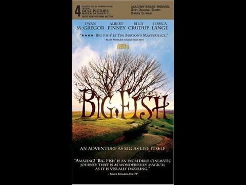 Opening to Big Fish VHS (2004) - YouTube