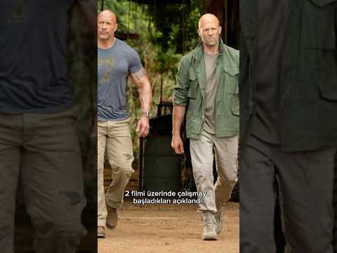 Hızlı Ve Öfkeli Serisinin 11. Filminden Sonra Hobbs & Shaw Geri Dönecek!