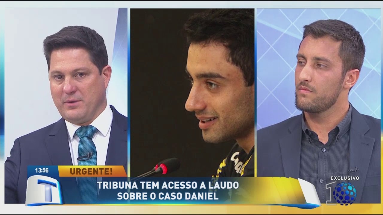 Tribuna tem acesso a laudo sobre o caso Daniel - Tribuna da Massa (22 ...
