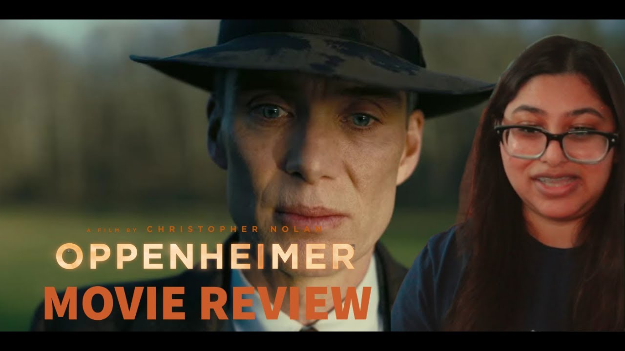 Oppenheimer Trailer Reaction - Cillian Murphy, Emily Blunt, Robert ...