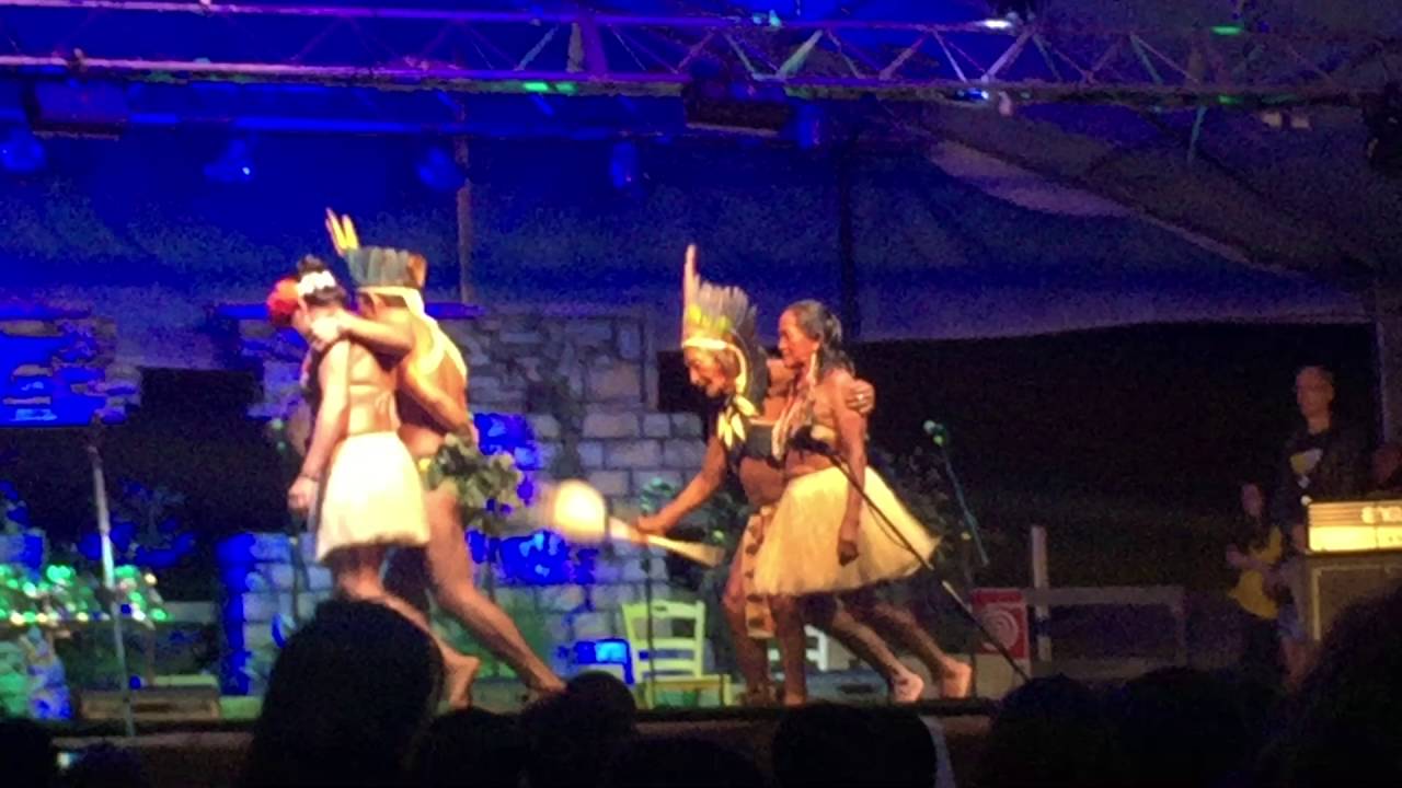 Traditional Song & Dance Amazon Tribe Dessana Brasil, Emberà Panama ...