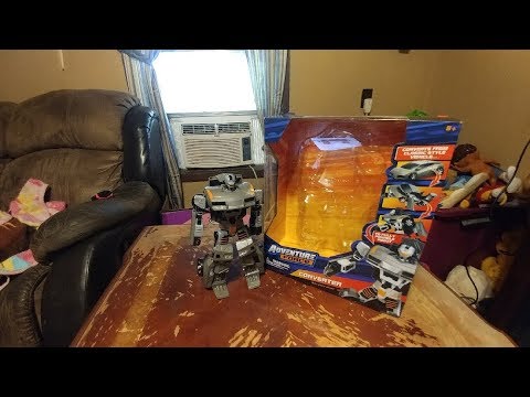 Adventure Force Converter Accelerator Review - YouTube