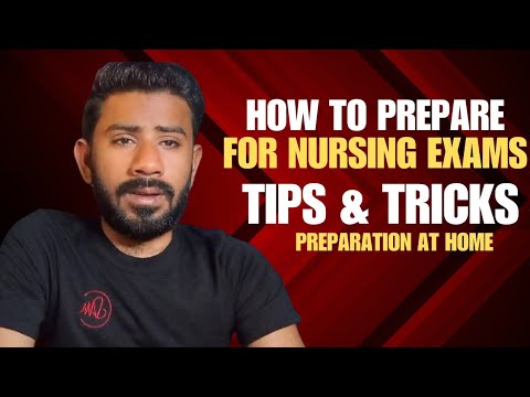 Bsn nursing preparation tips & tricks_ how to score high? how to ...