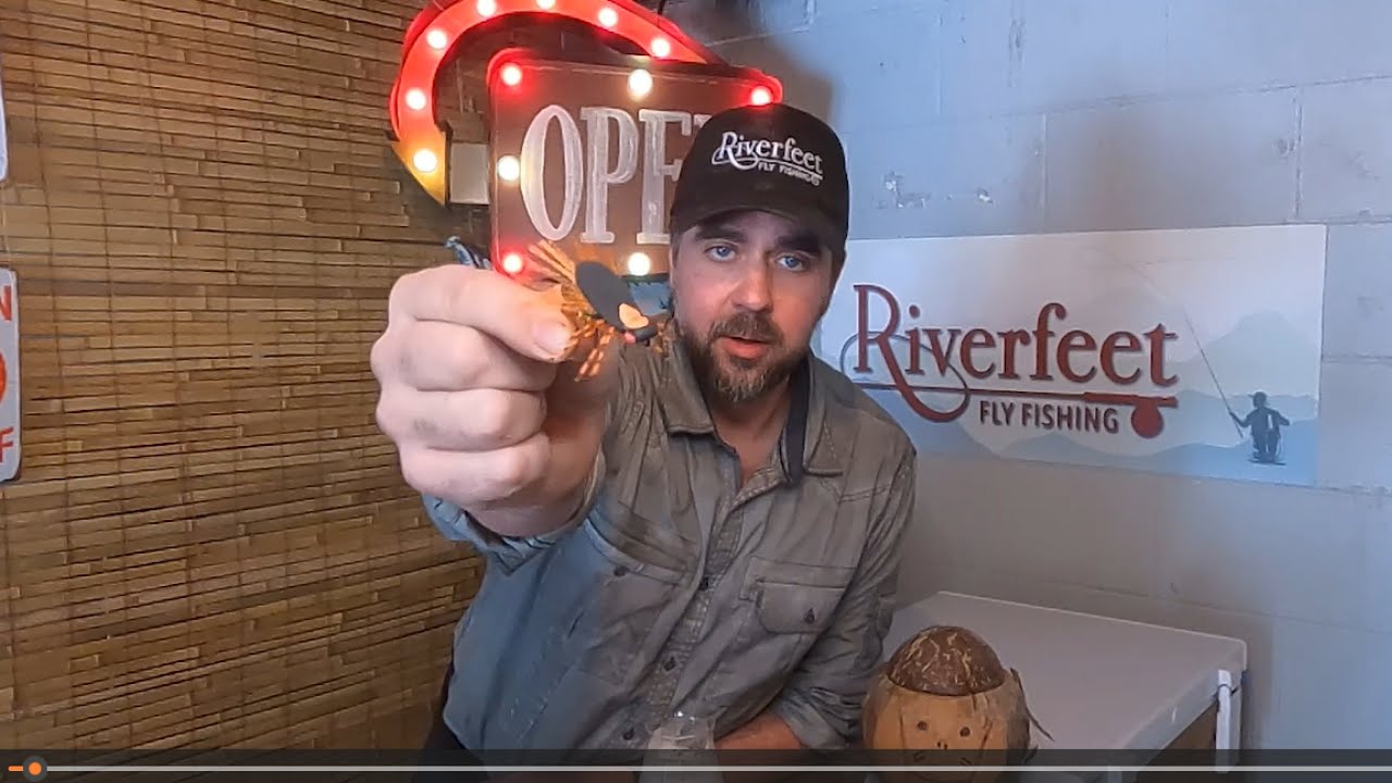 How to Fly Tie and Fish with the Cicada Bomber Pattern - YouTube