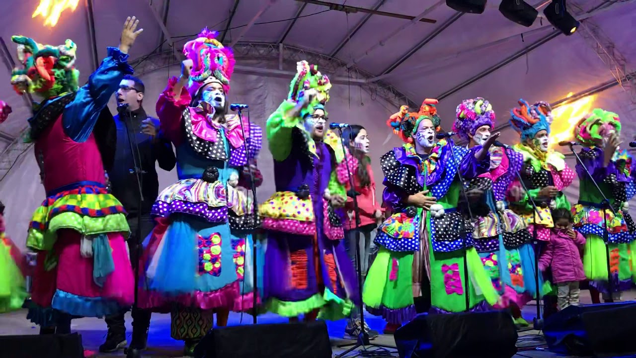 LA MARCHANTA- Primer Premio en Murgas 2019. - YouTube