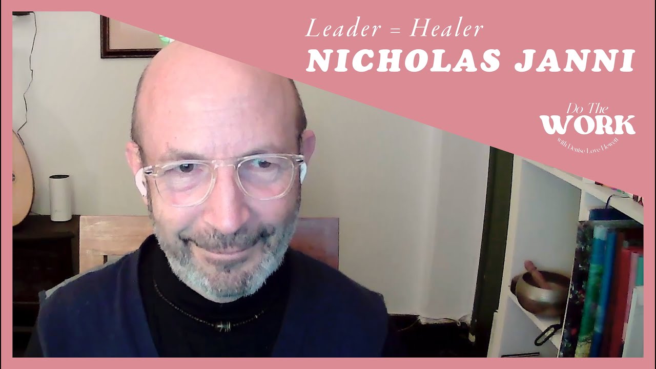 Nicholas Janni | Leader = Healer | DTW Season 4 - YouTube
