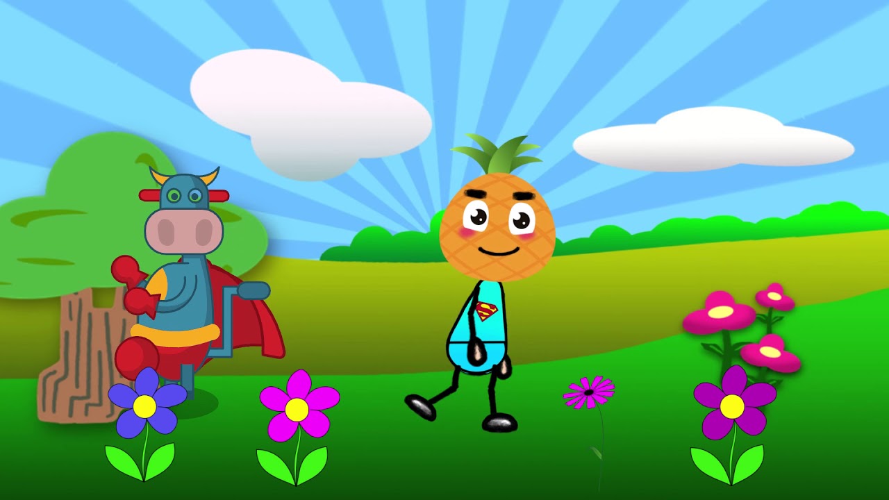 Mini Cartoon Series 3127 - Funny Cartoon Movies - YouTube