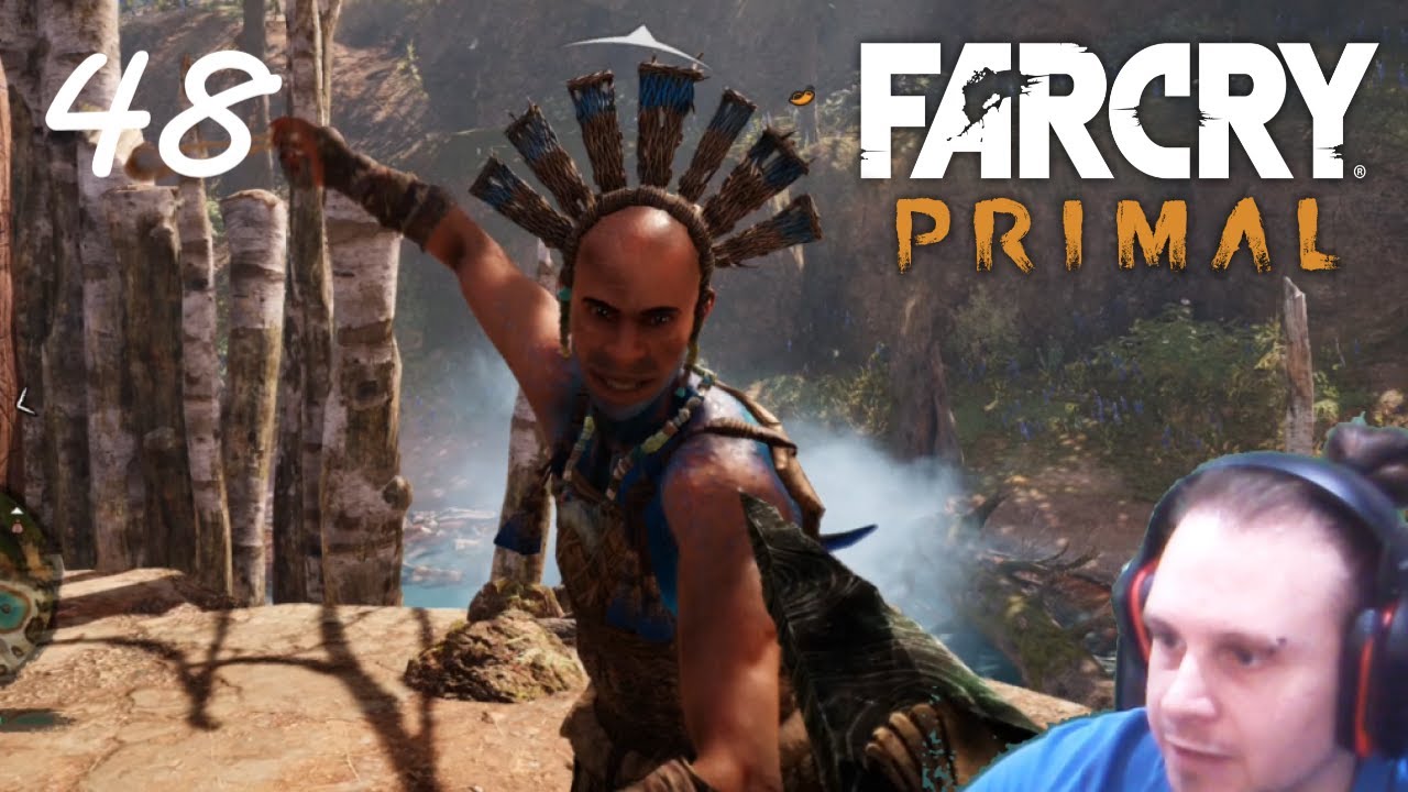 Far Cry Primal - 48 - River club - YouTube