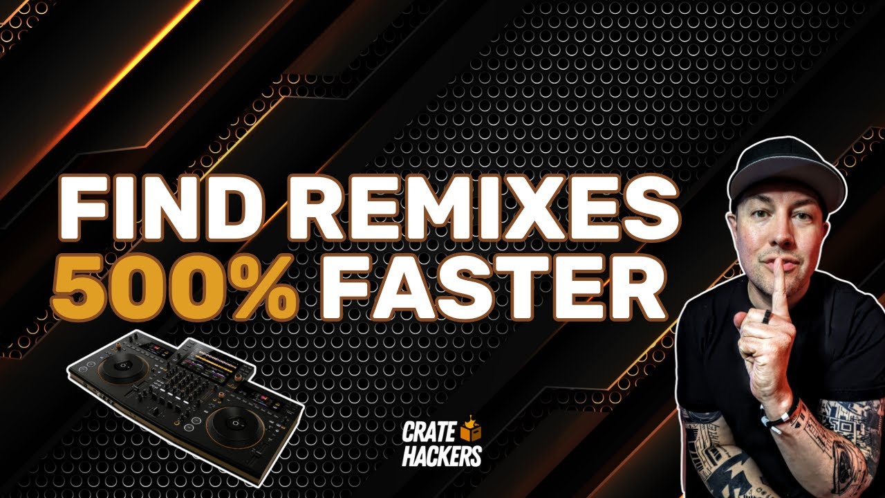Find DJ Remixes First - My Secret Hack - YouTube