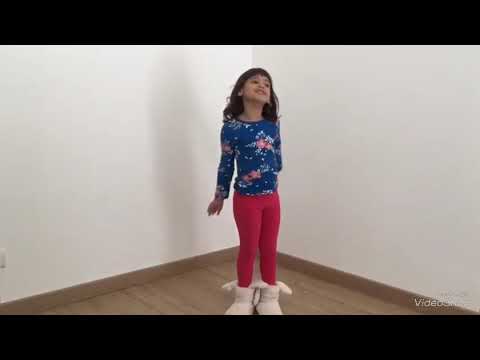 Soso dançando PAPUM! Vem dançar comigo!!!