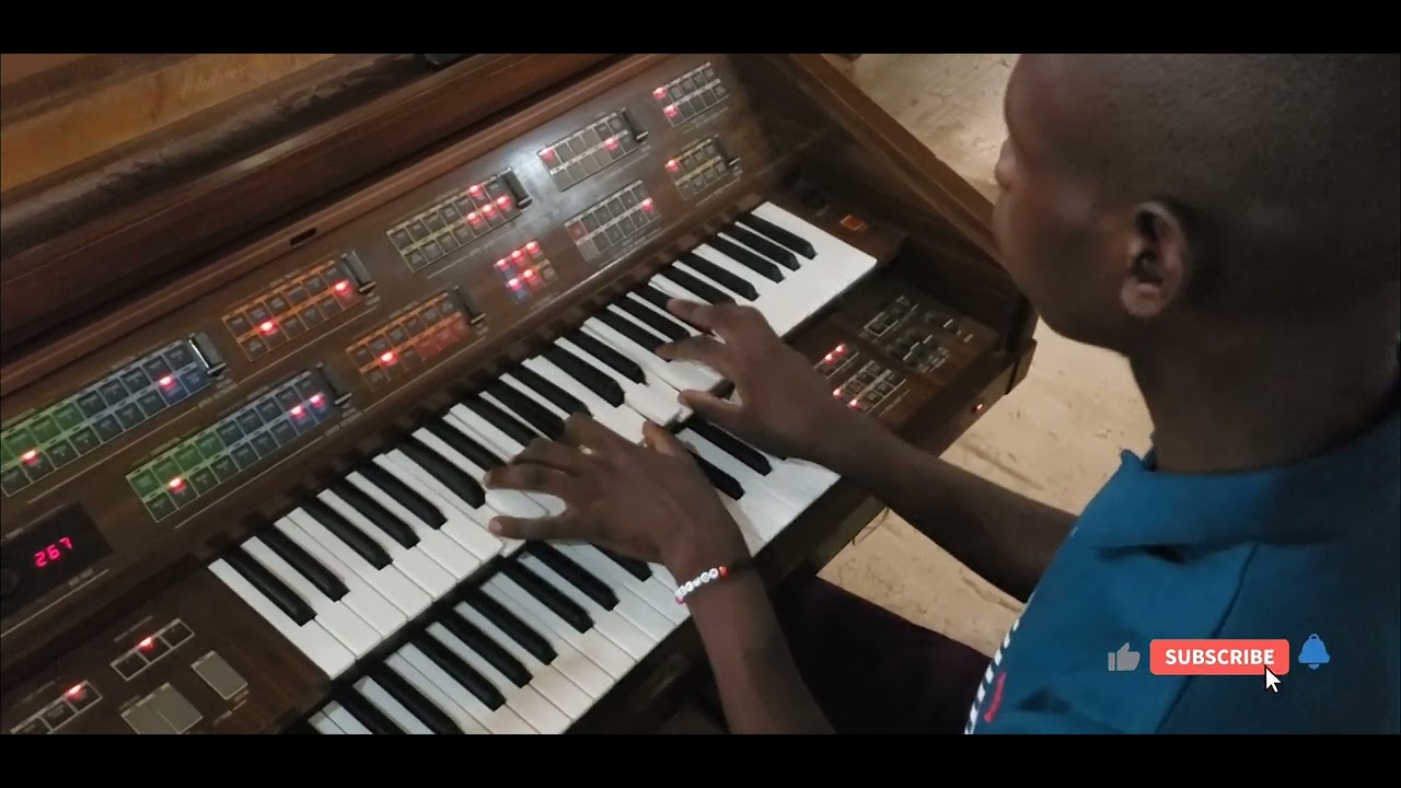 BWANA NI NGUVU ZA WATU WAKE || NA. ALEX RWELAMIRA - YouTube