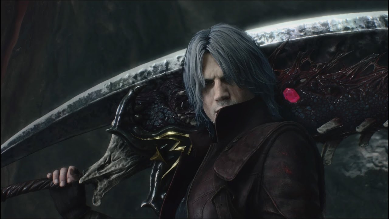 Devil May Cry 5 Gameplay | PS5 | Mission 11 - Reason | Cavaliere Angelo ...