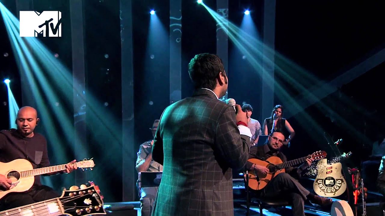 Arijit Singh Raabta MTV Unplugged Season 2 YouTube by First TYM - YouTube