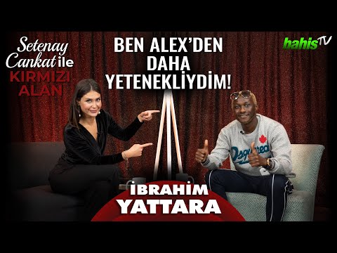 ÜNAL KARAMAN ŞAMPİYONLUĞUMUZUN ÖNÜNÜ KESTİ! | SETENAY CANKAT İLE KIRMIZI ALAN |