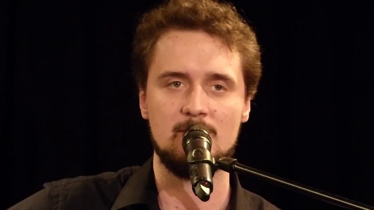 Grzegorz Paczkowski - "Ostatnia chwila przed skokiem w ciemność" - 53 ...