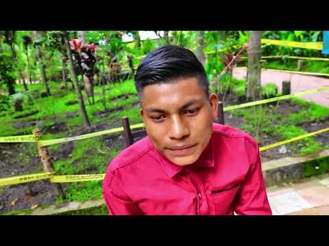 CANTANTE FRANSLY ISMAEL MALDONADO SÁNCHEZ AQUI ME AYUDO JEHOVÁ VIDEO OFICIAL