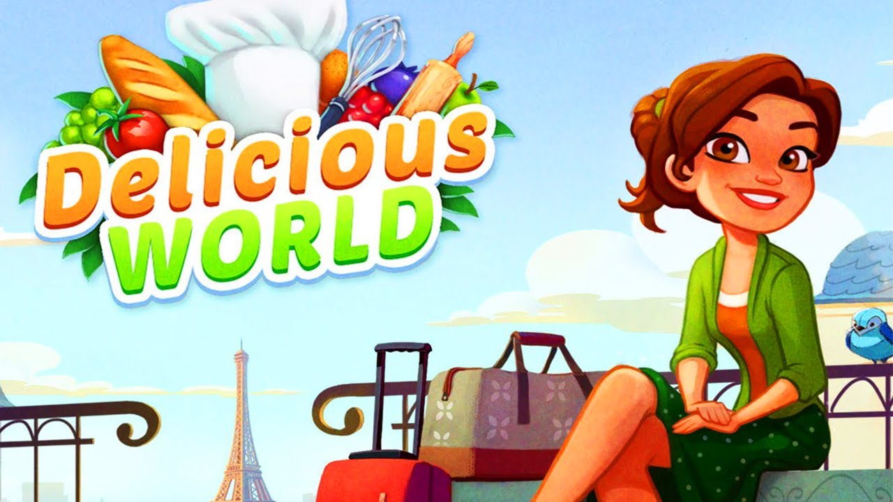 Best Restaurant Cooking Game Mobile Delicious World - Cooking Game ...