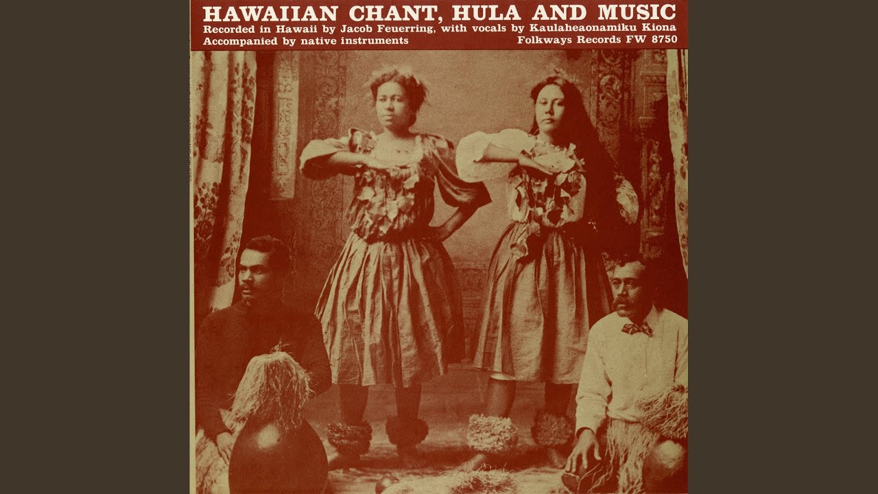 Hole Waimea (mele hula) - YouTube