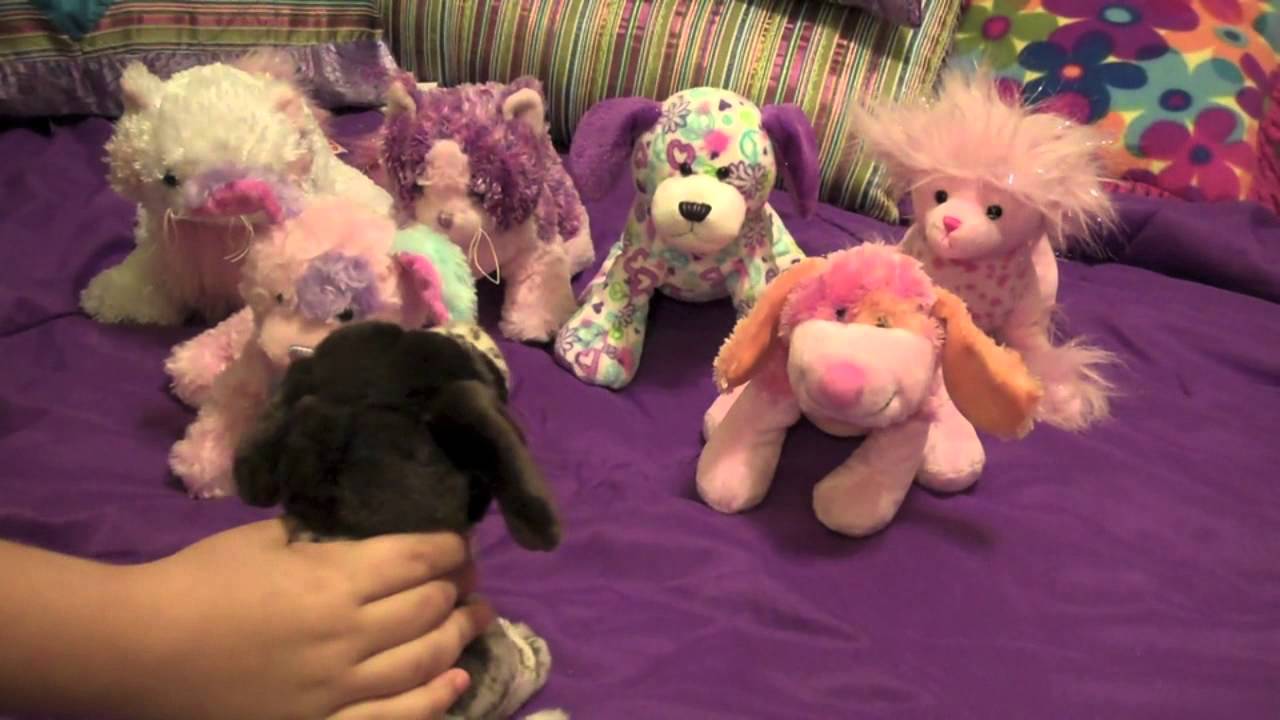 Webkinz cheerleader tryouts - YouTube