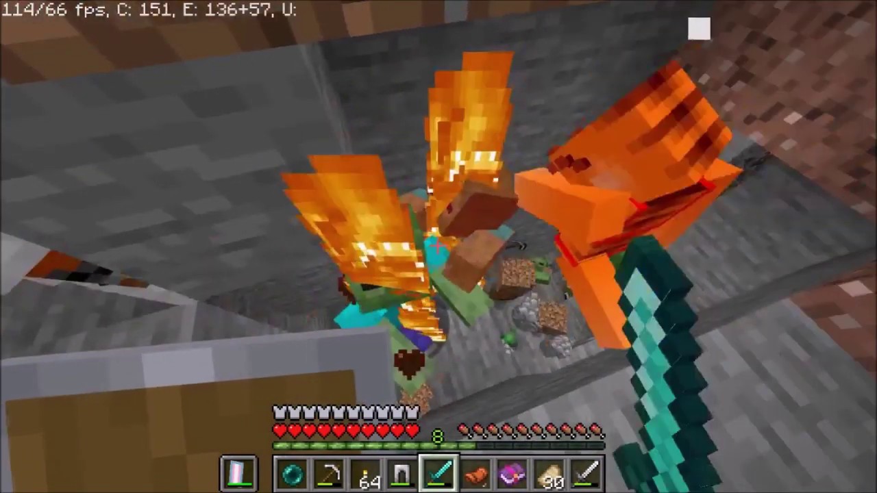 Minecraft but its just terrible - YouTube