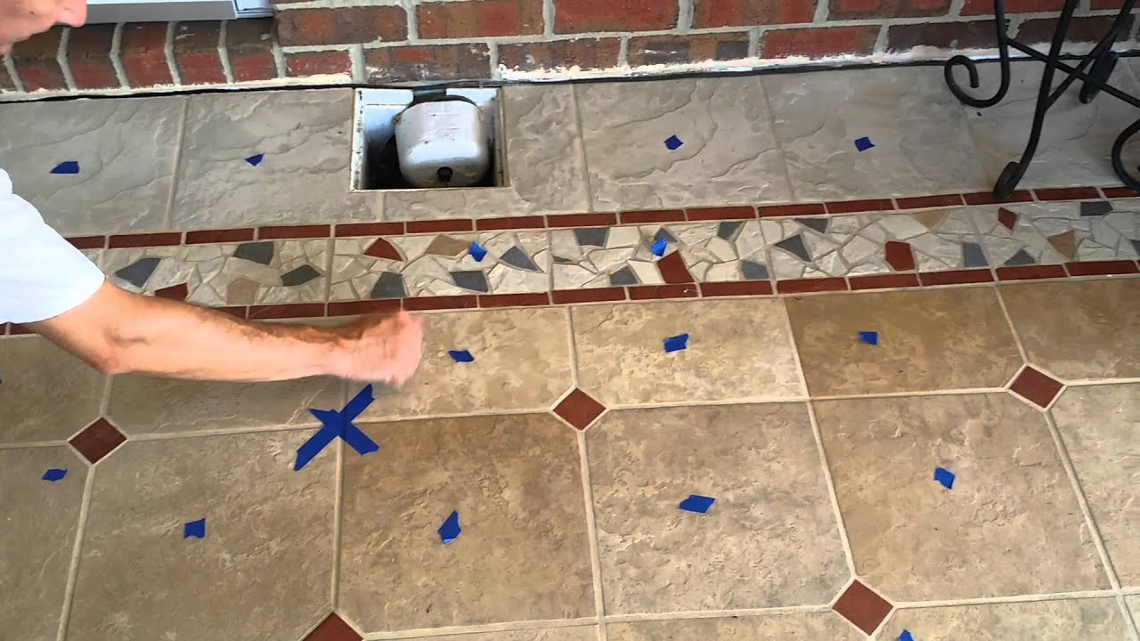 Tile Problem - YouTube