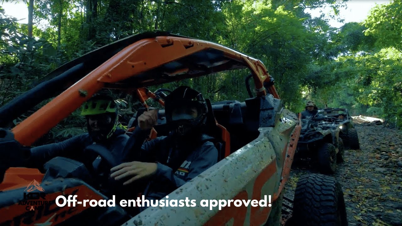 Why off-road enthusiasts chose KDRAC trails to celebrate the ...