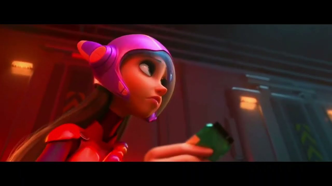 Angry Baymax - Interlude (1080p 60FPS) - YouTube