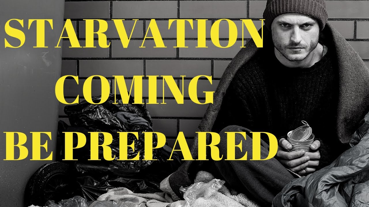 Americans | Panic Hoarding (AGAIN) Food as Fears of a Deep Dark Winter ...