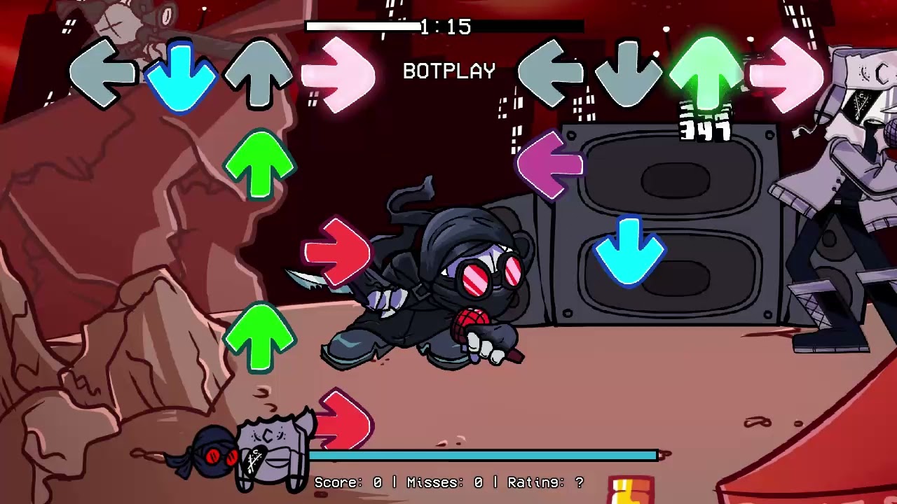 Hank vs Ruv - Ft Tricky[Accelerant + Zavodila] FnF Mashup - YouTube