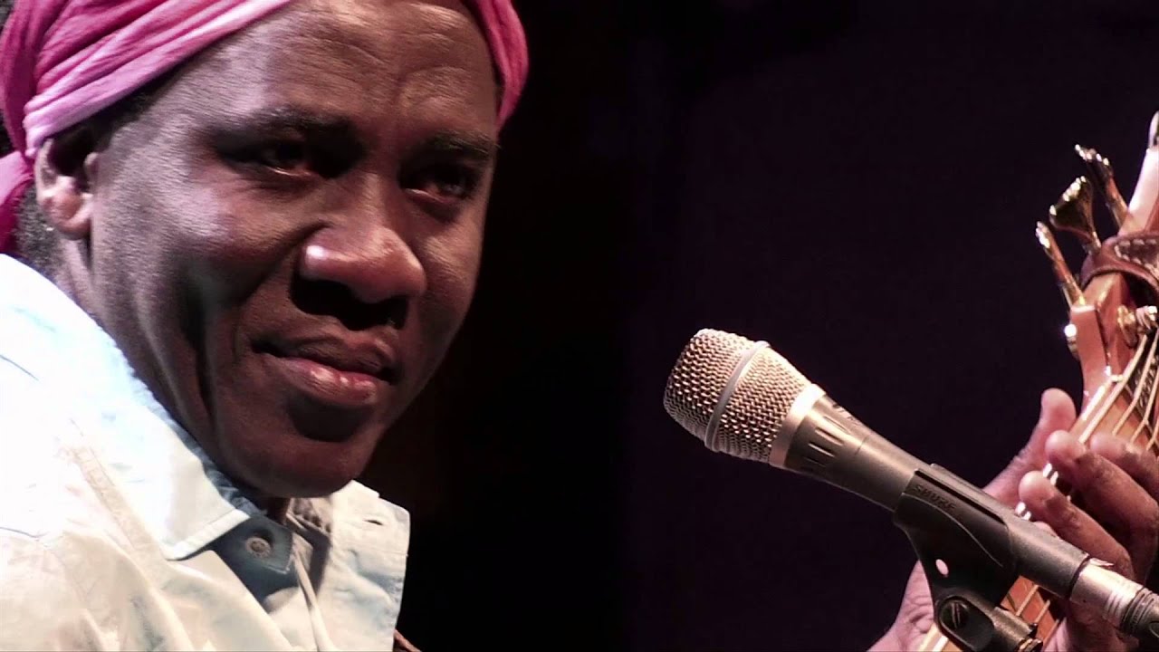 Kriol Jazz Festival 2015 - Presentation - YouTube