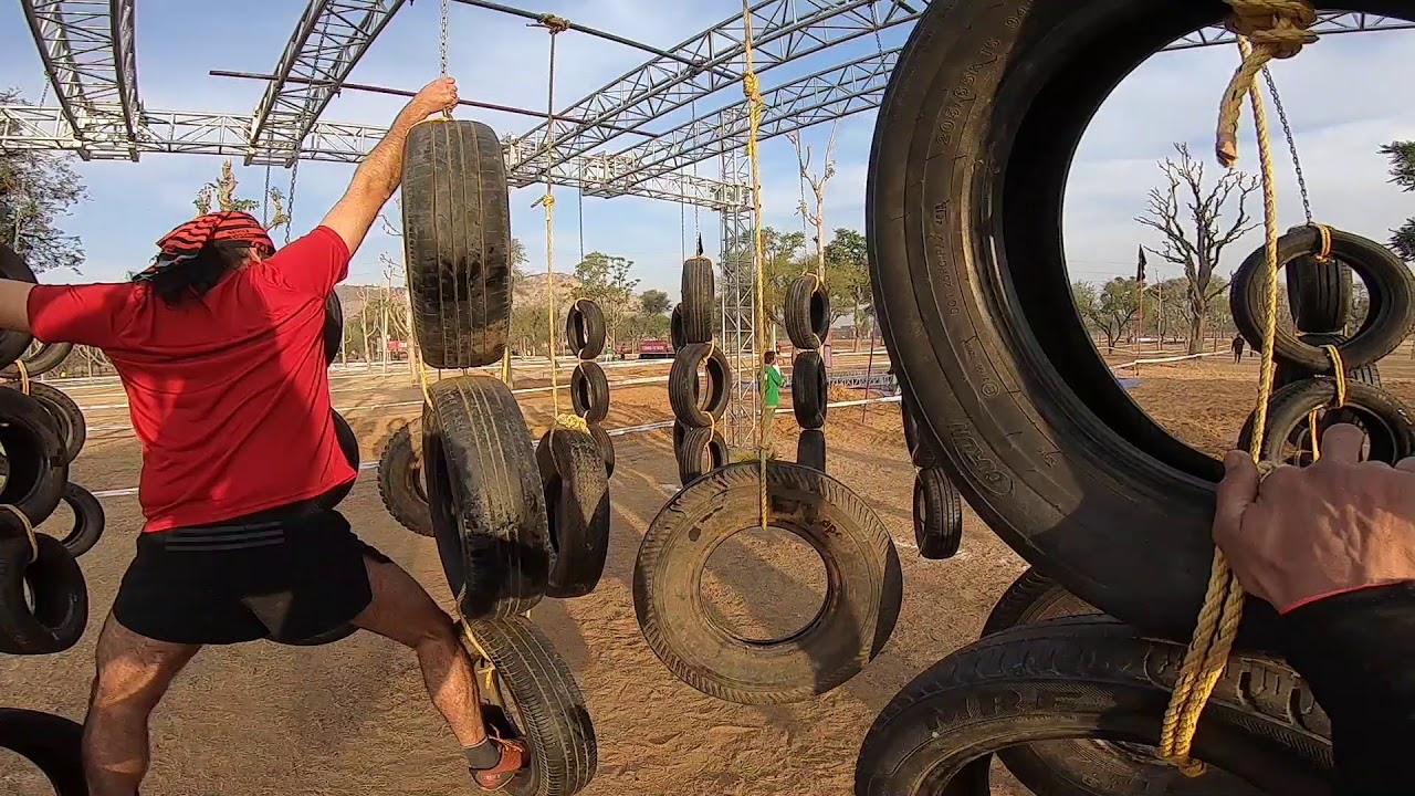 Devil's Circuit | All Obstacles | How to do them - YouTube