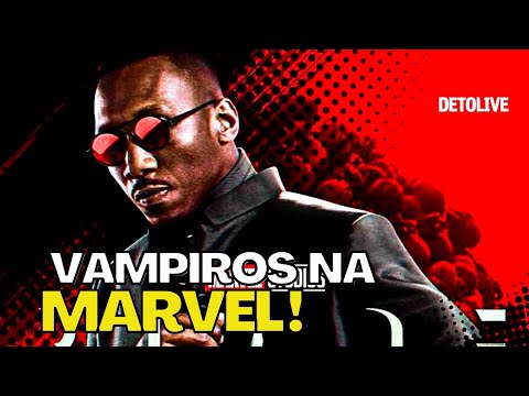 ELE CAÇA CRIATURAS SINISTRAS NO UNIVERSO MARVEL - YouTube