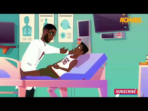 Kibwa Comedian: Kibwa ahuye namuganga udasanzwe Uraseka niba utatwaye