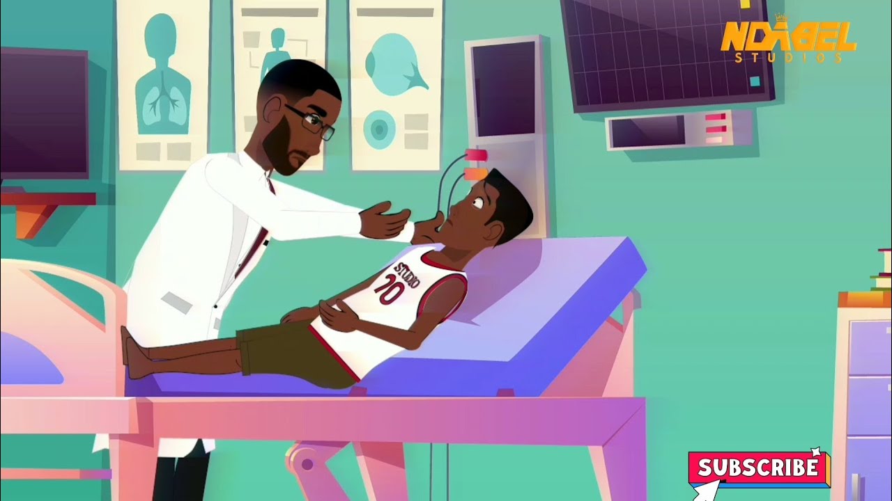 Kibwa Comedian: Kibwa ahuye namuganga udasanzwe Uraseka niba utatwaye ...