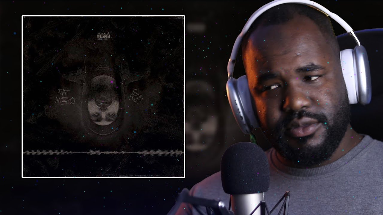 FAT MIZZO - ASMR [REACTION] 🔥 - YouTube
