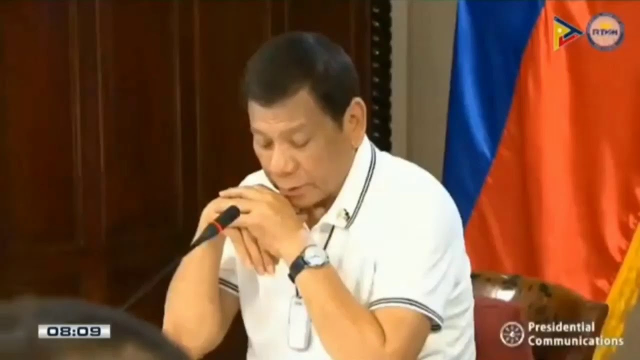 PRESIDENTIAL SONA (STATE OF THE NATION ADDRESS) - 04/24/2020 | Replay ...