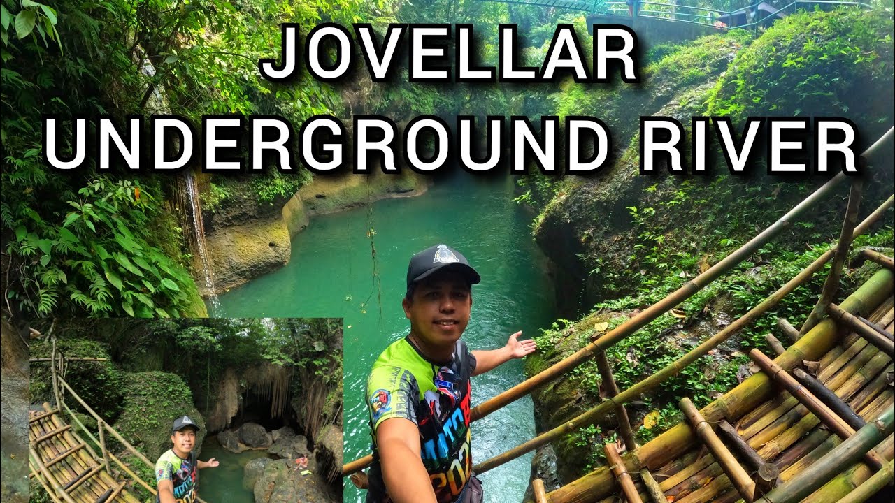 Let's Explore Jovellar Underground River. | Jovellar, Albay. - YouTube