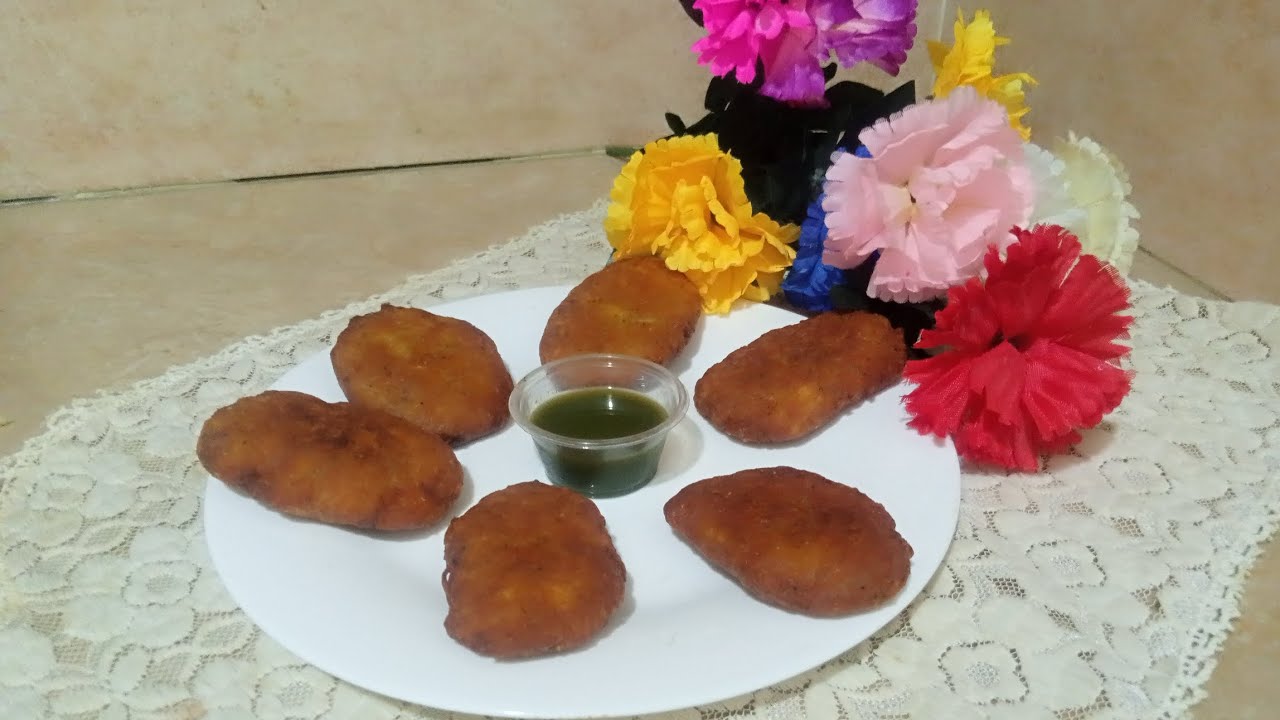 kachy allo ke kabab recipe by cooking Zilla and Vlogging McDonald's ...