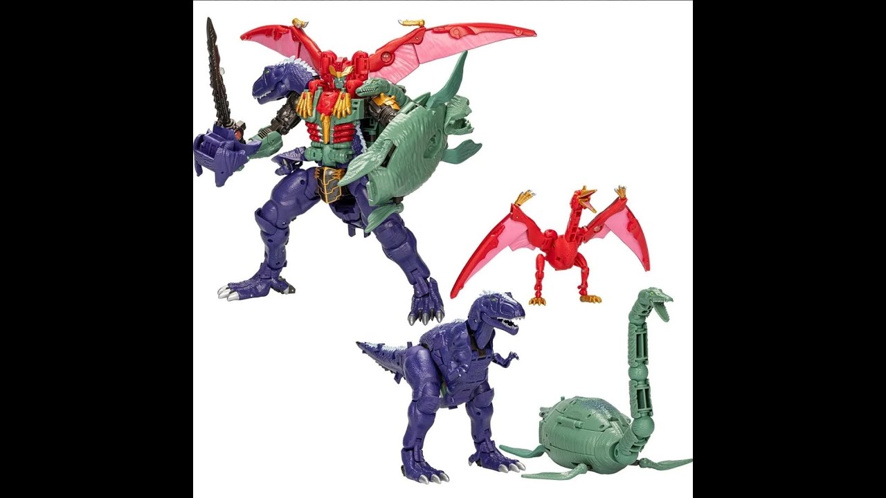 Transformers Legacy United Commander Class Beast Wars Universe ...