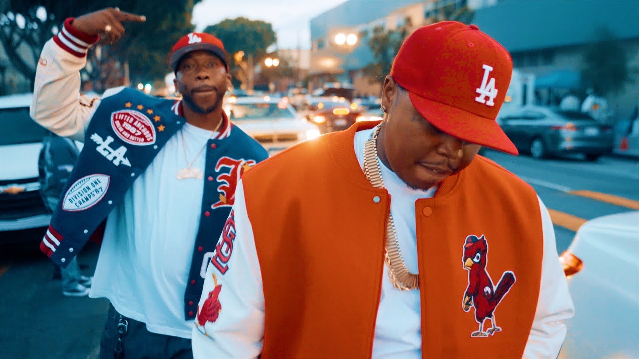 Figg Newton & GuttaLane Low ''Don't Be Mad'' (Official Video) Dir. by ...