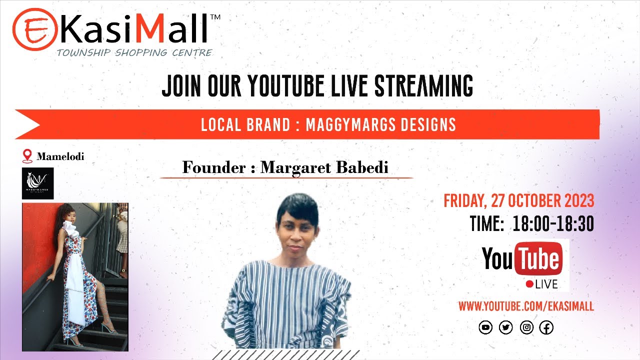 Maggymargs Designs YouTube Live Interview - YouTube