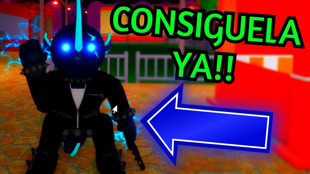 TE ENSEÑO COMO CONSEGUIR LA NUEVA SKIN *ELEKTRA* | Piggy Roblox - YouTube
