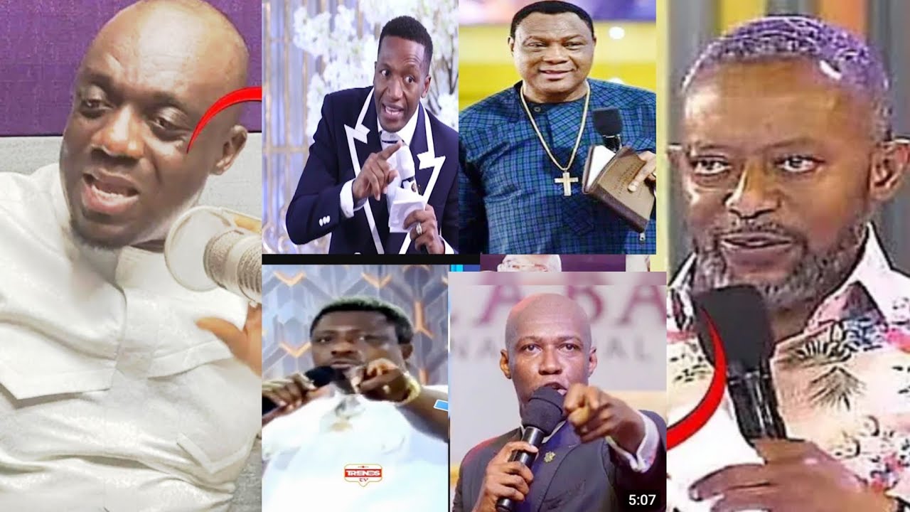 Rev Owusu Bempah & spiritual leaders cause NPP defeat in 2024 election ...