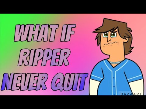 What if Ripper never quit TDI season 2! - YouTube