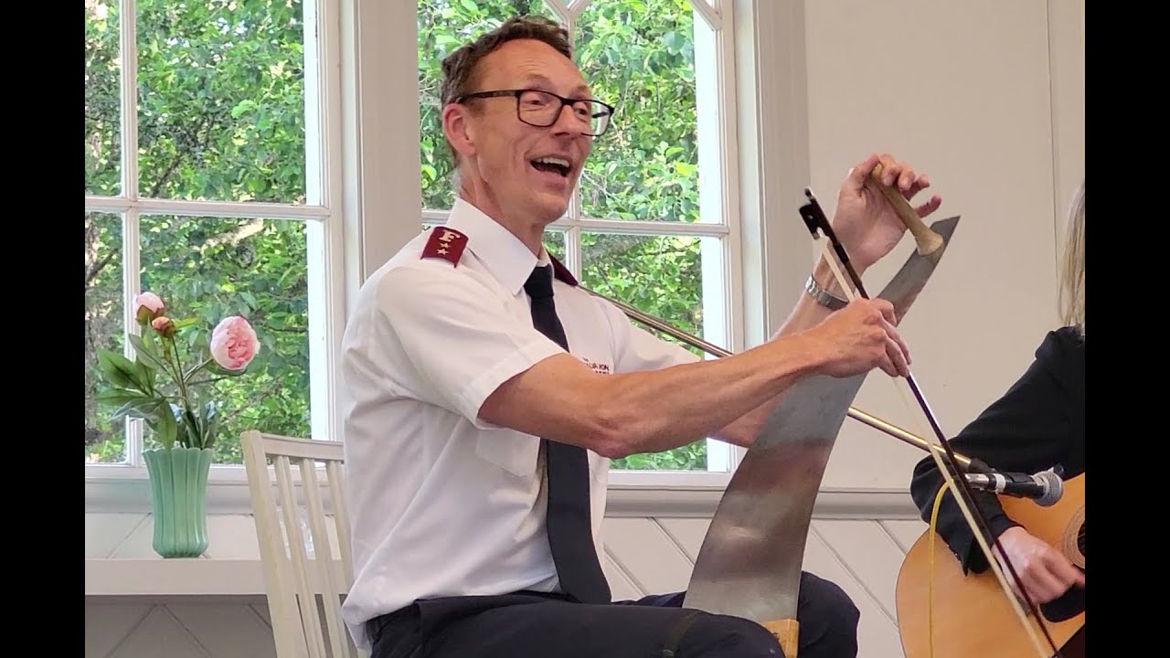 Daniel Viklund på Sofielund den 5 juni 2023 - YouTube