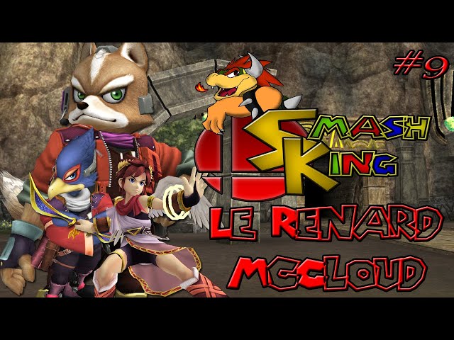 Renard Mccloud Ssbm