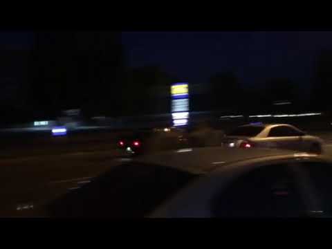 Camry 3.5 chip vs Lada 2115 turbo 1.6 bar. Roll 40-180. Lada win
