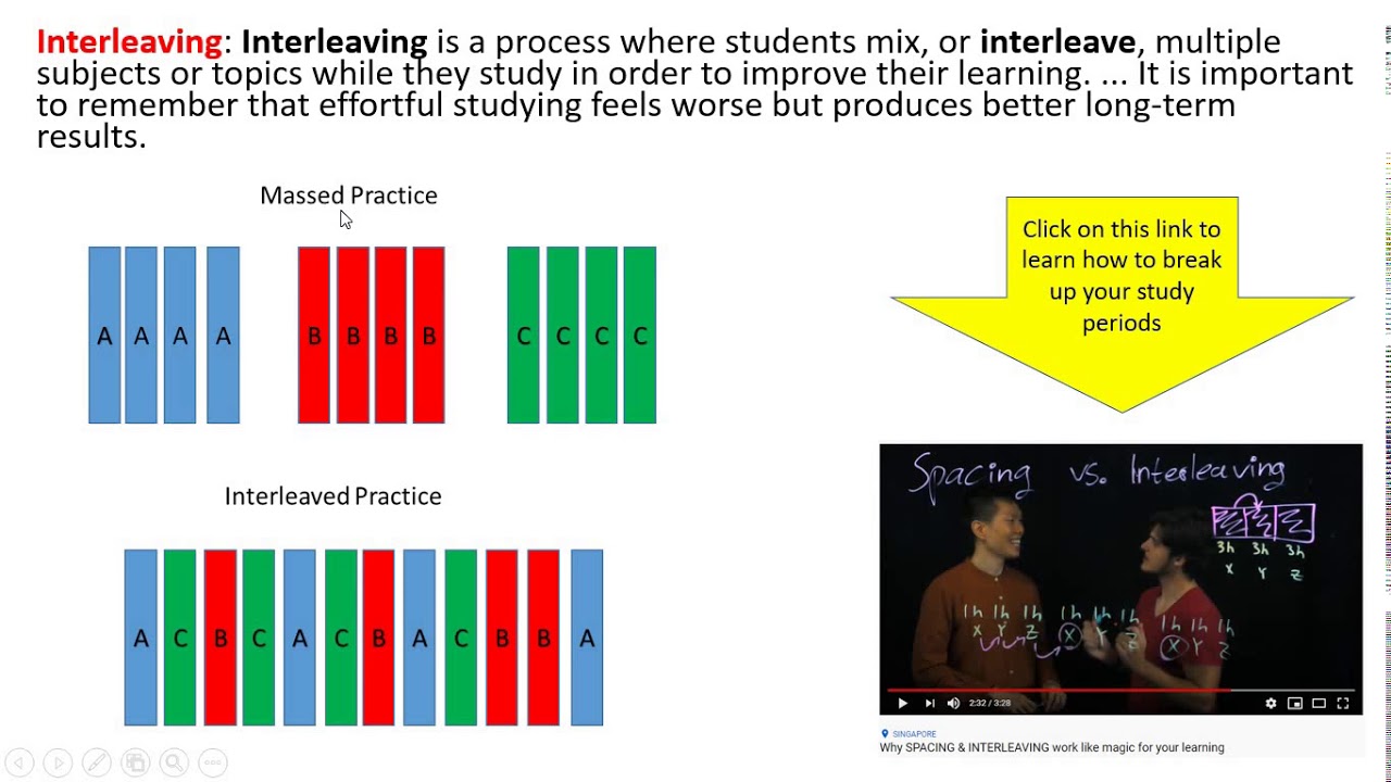 How to prepare for mock and final exams - YouTube