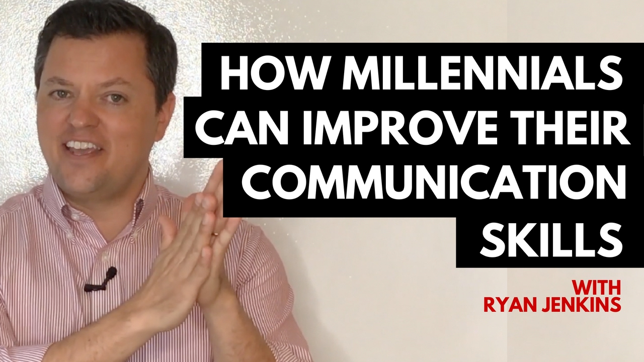 How Millennials Can Improve their Communication Skills - YouTube