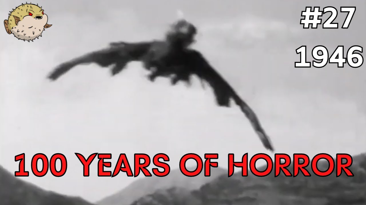 100 YEARS OF HORROR #27: The Flying Serpent (1946) - YouTube